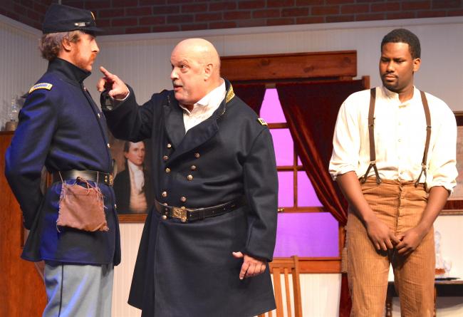 Theatre review: Burien Actors Theatre brings thought-provoking play ...